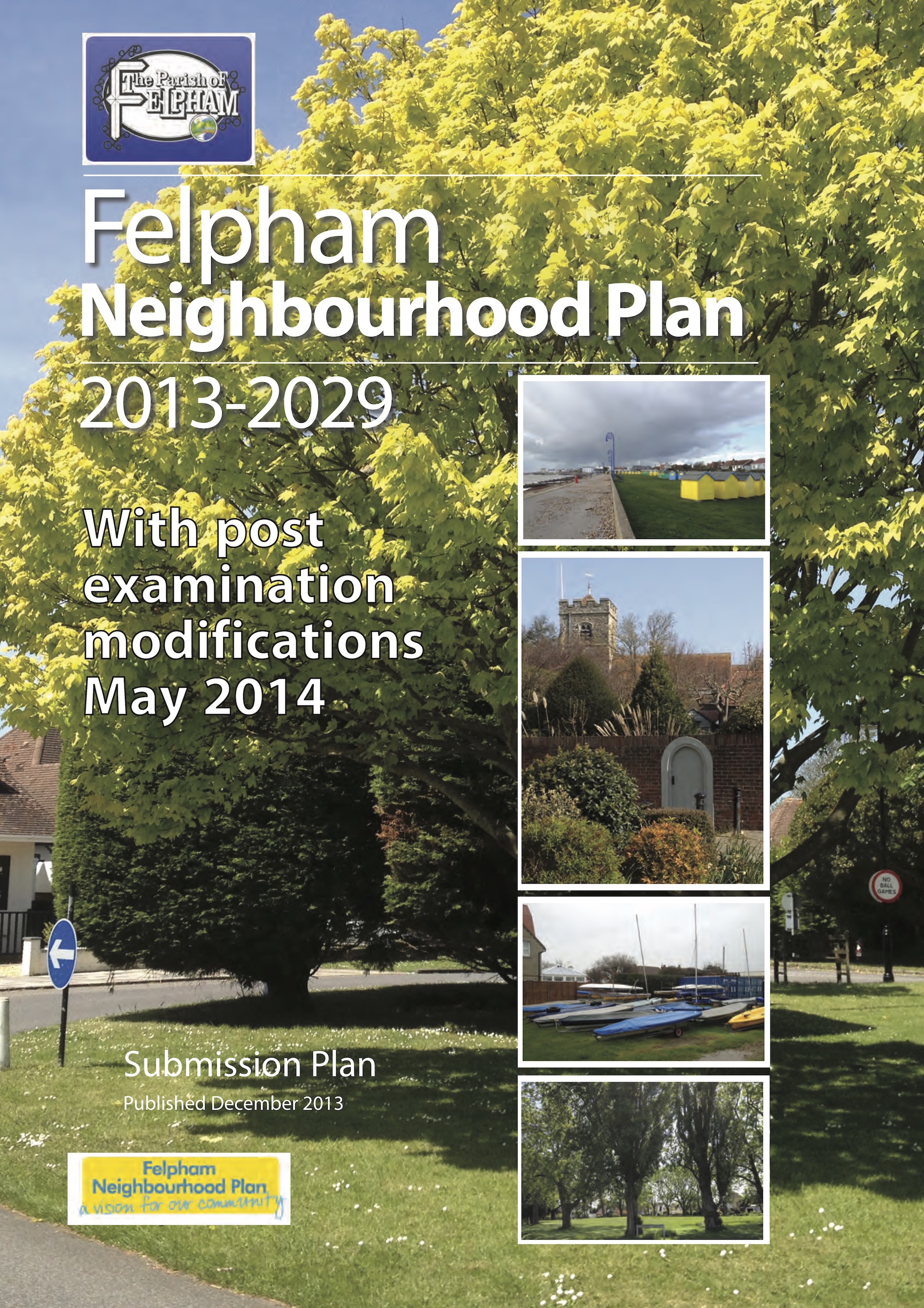 Felpham - Neighbourhood Plan